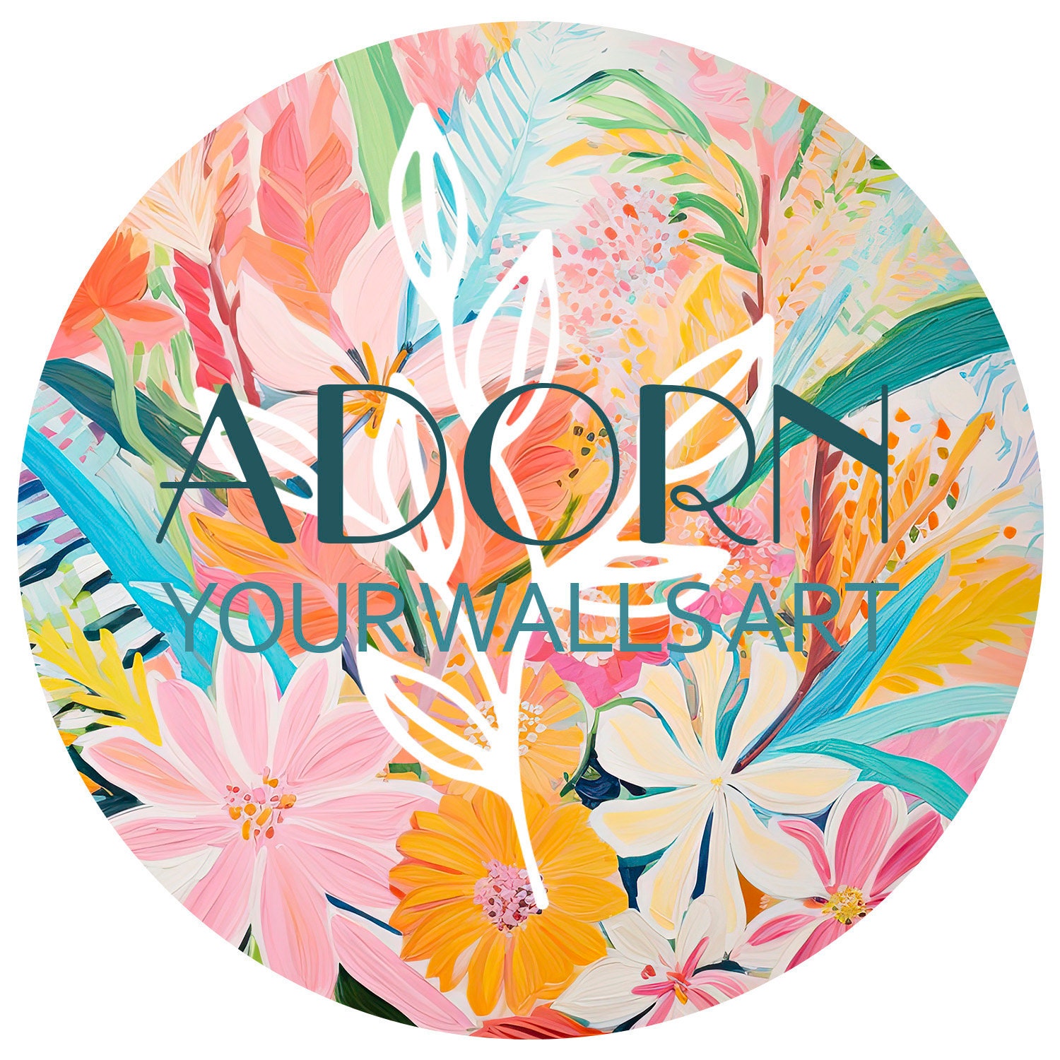 AdornYourWallsArt - Etsy