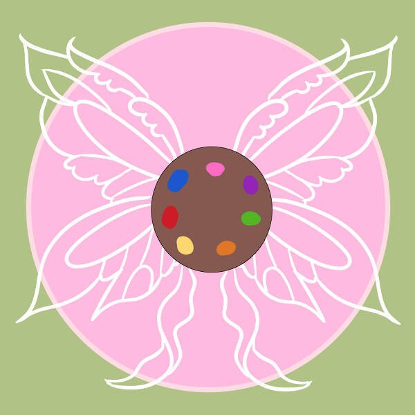 PaintedPixieArt - Etsy