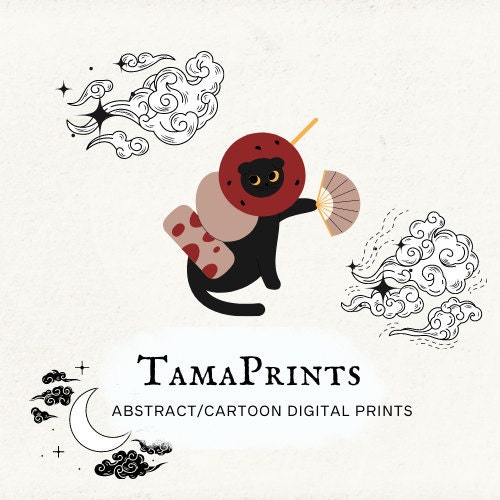TamaPrints - Etsy