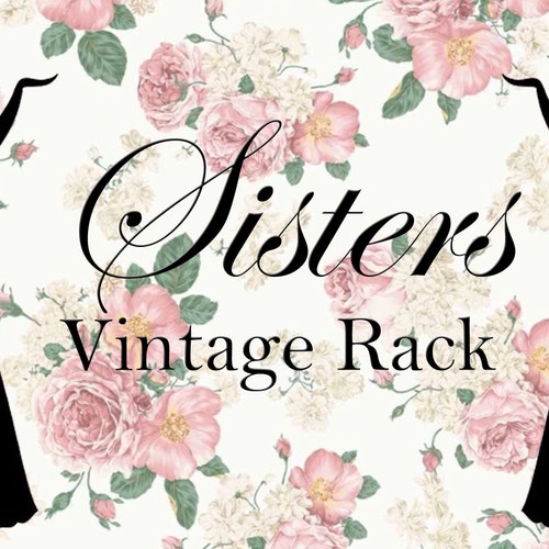 SistersVintageRack - Etsy