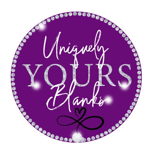UniquelyYoursBlanks - Etsy