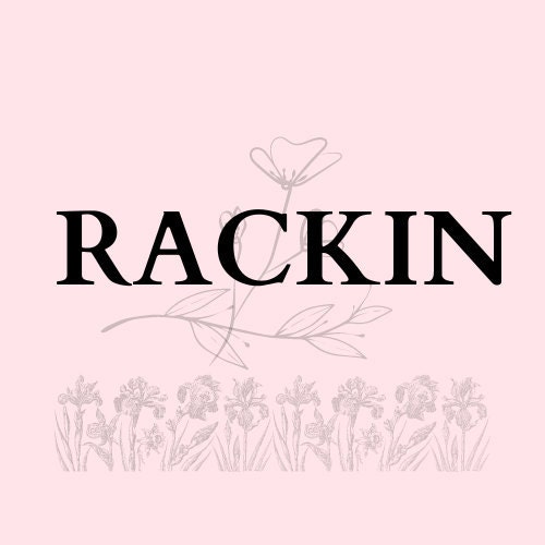 RACKIN - Etsy
