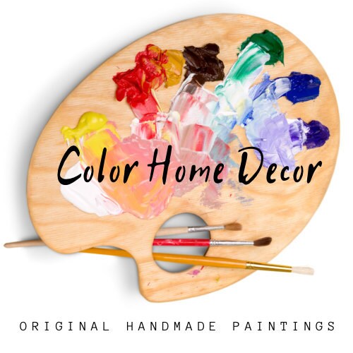 ColorHomeDecor - Etsy