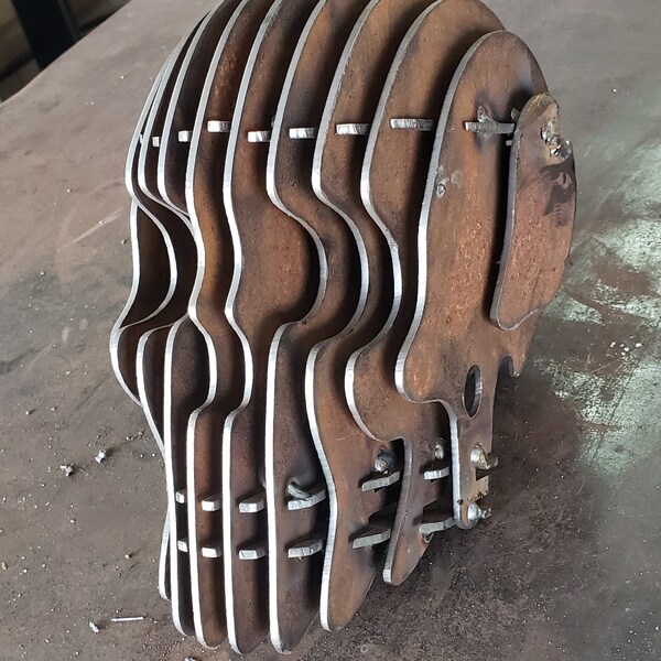 3D Dragonfly Metal Art DXF File Digital Download Files Only Plasma or ...