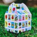 Pink Barn Farm Party Favor Boxes - Etsy Canada