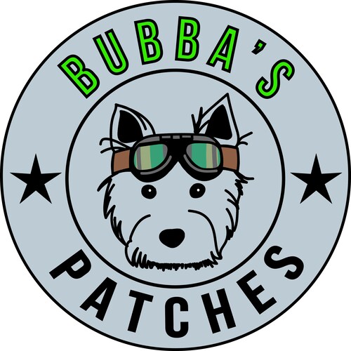 BubbasPatches - Etsy