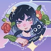Fanart JJK Koi Fish + Satosugu + Satoru Gojo and Suguru Geto PRINT ...