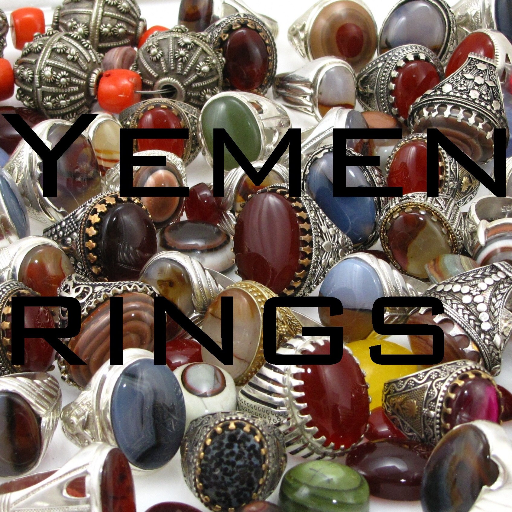 YemenRings - Etsy