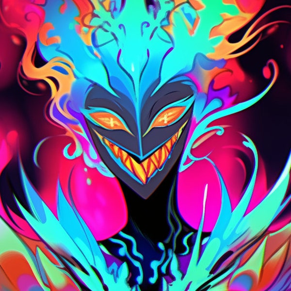 Adoptable Mystery Pack 74 5 Neon Cryptids see Description Exclusive ...