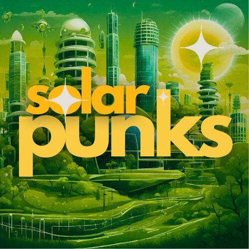 solarpunks - Etsy