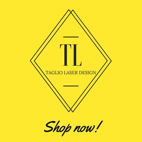 TaglioLaserDesign - Etsy Italia