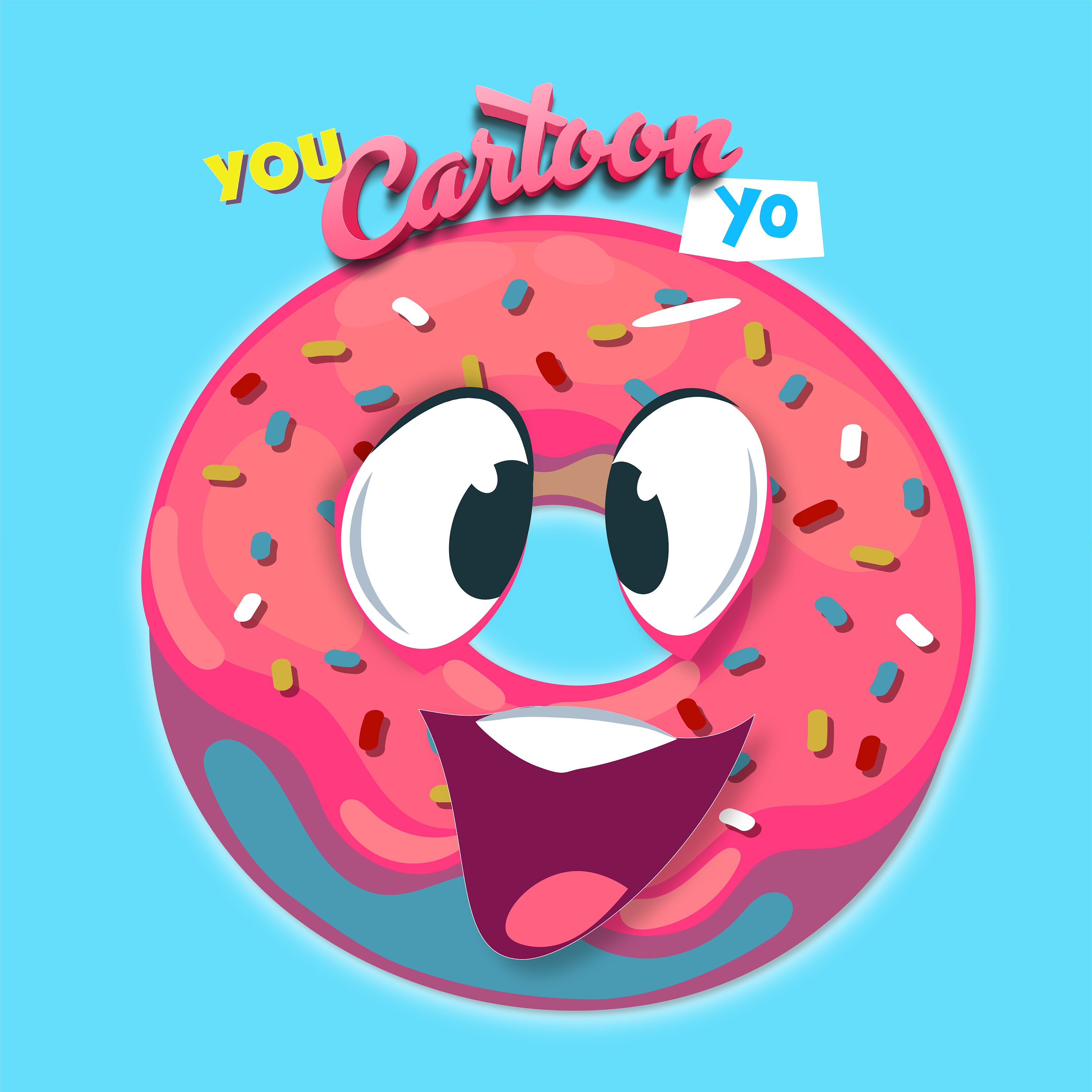 YouCartoonYo - Etsy