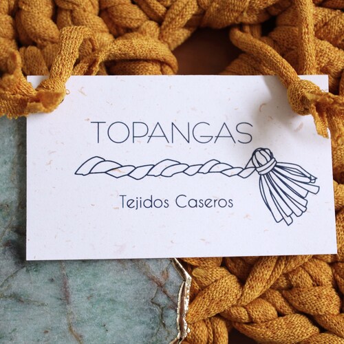 TOPANGAS - Etsy
