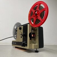 Eumig Mark 502 Super 8 Standard 8 Cine Movie Fil Projector Fully Serviced - Etsy Canada