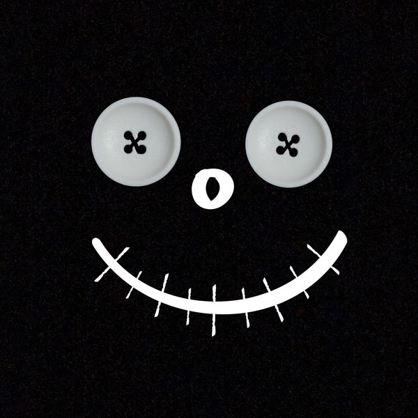 BILLIE OOAK Rag Doll 19 Inspired by BEETLEJUICE Movie by Tim Burton ...