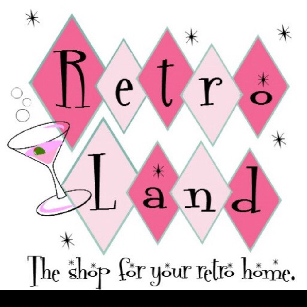 Retroland - Etsy