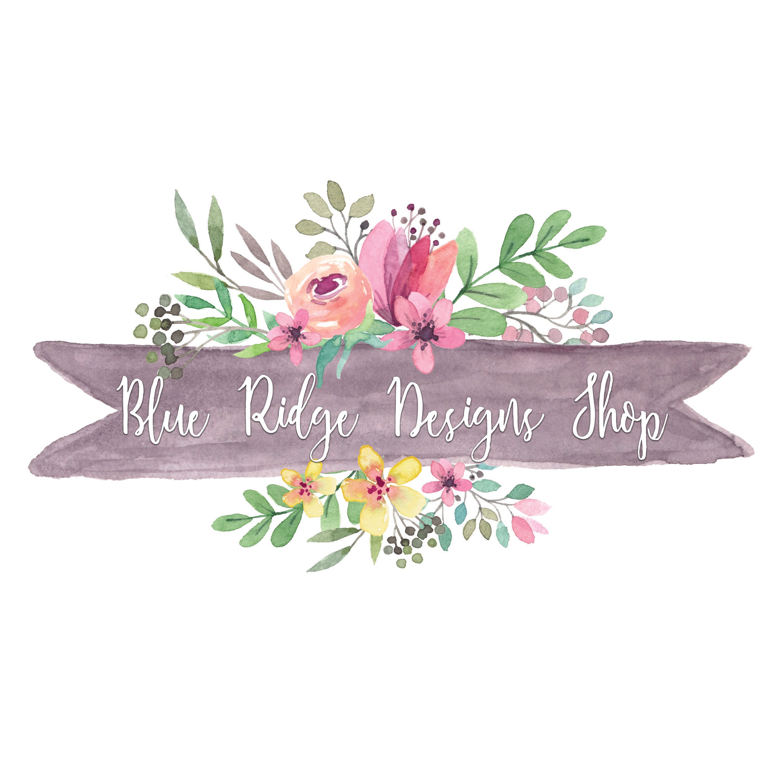 BlueRidgeDesignsShop - Etsy