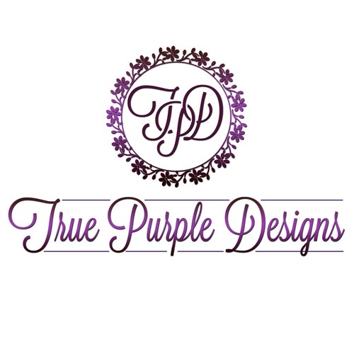 TruePurpleDesigns - Etsy