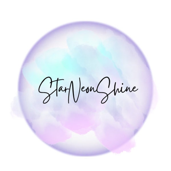 Personalised Favorite Bible Verse Neon Sign,personalized Bible Verse ...