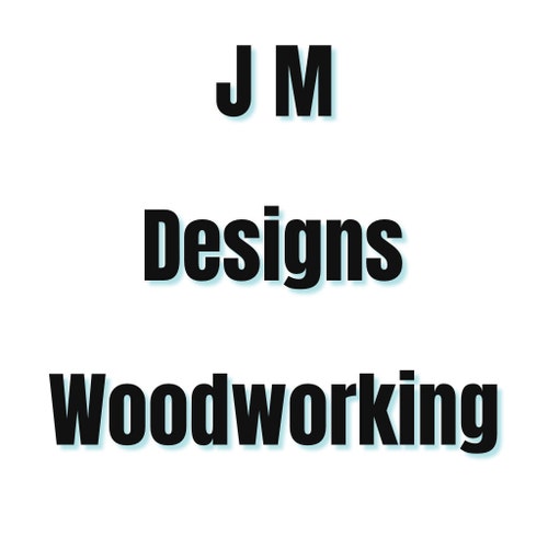 JMDesignsWoodworking - Etsy