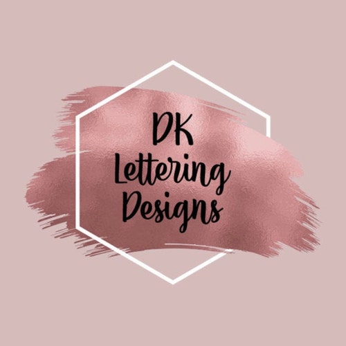 DKLetteringDesigns - Etsy