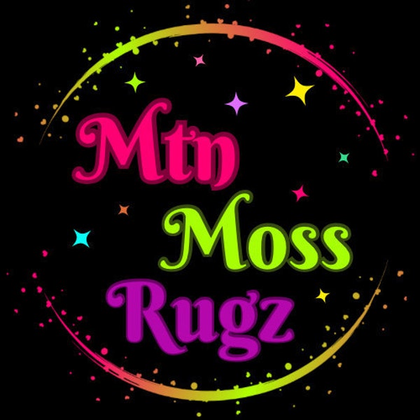 Rainbow Soot Sprite 14 Inch Tall Tufted Wall Decor - Etsy