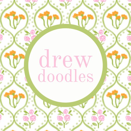 drewbdoodles - Etsy