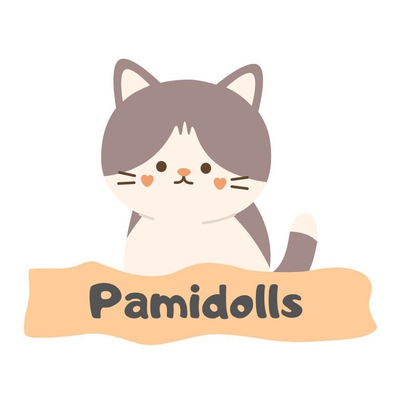 Pamidolls - Etsy
