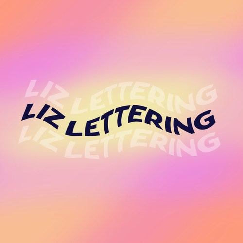 LizLetteringArt - Etsy
