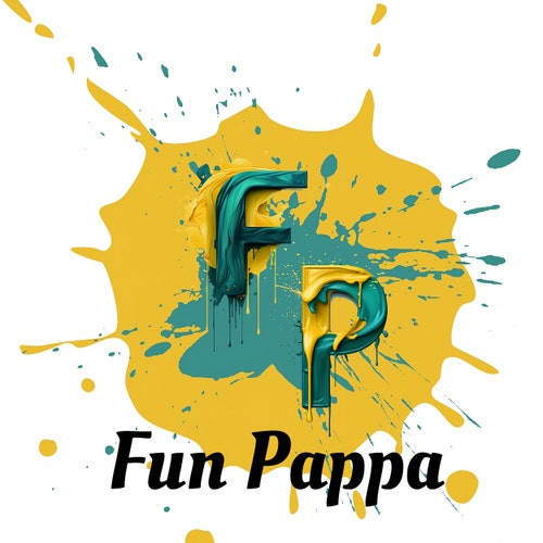 FunPappaDesigns - Etsy