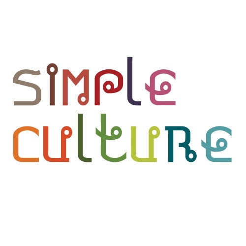 SimpleCulture | Etsy