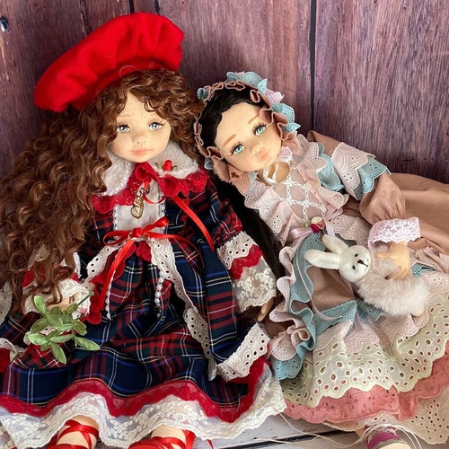Secretdolls - Etsy