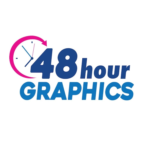 24x18 Custom Yard Signs // 10 Pack // FAST Free Overnight Shipping ...