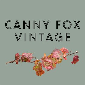 CannyFoxVintage - Etsy UK