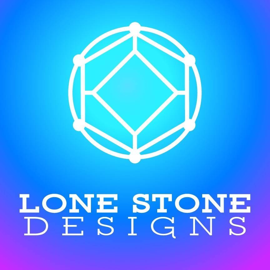 LoneStoneDesigns - Etsy