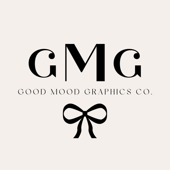 GoodMoodGraphics - Etsy