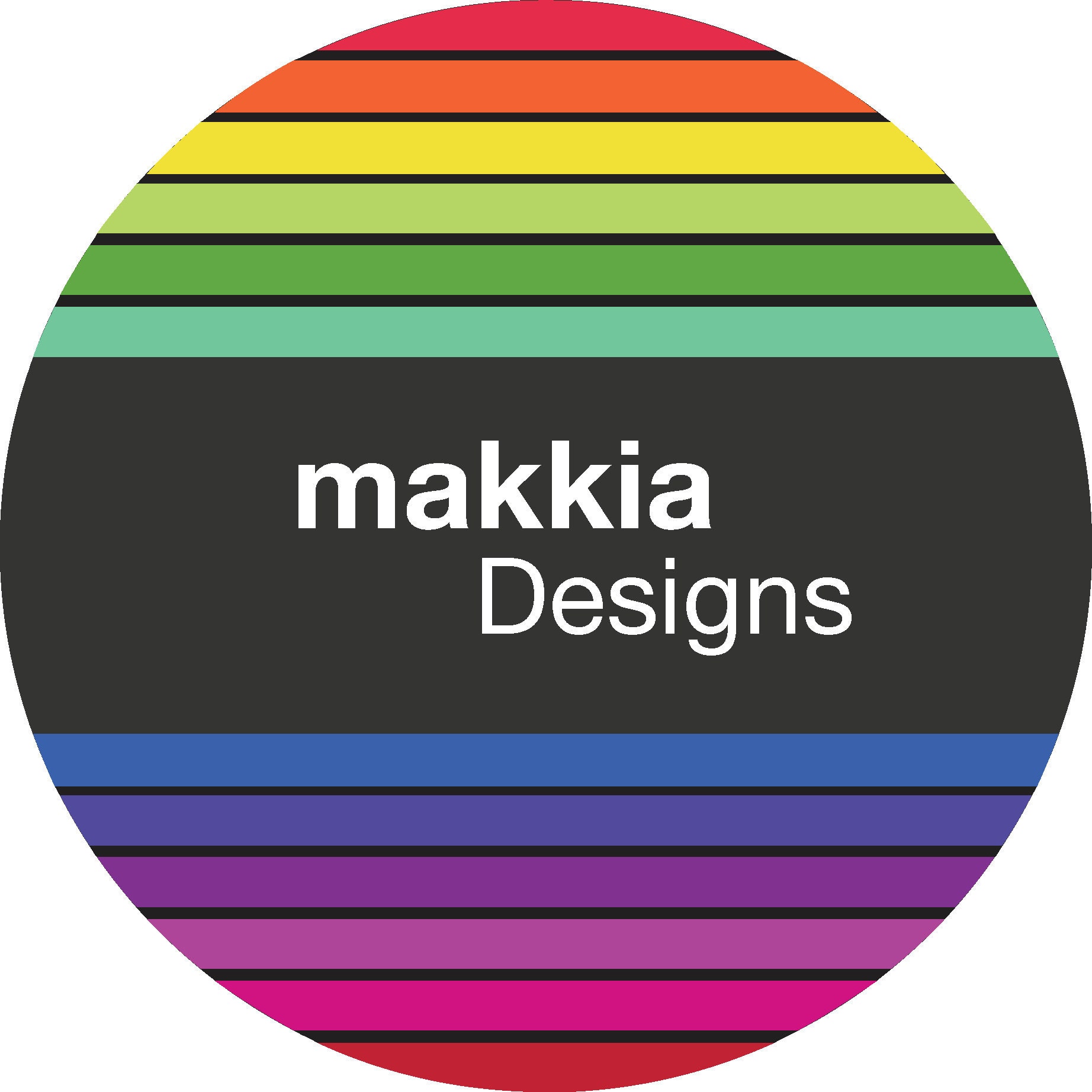 MakkiaDesigns - Etsy