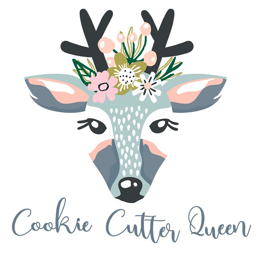 CookieCutterQueen - Etsy