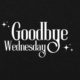 GoodbyeWednesday - Etsy UK