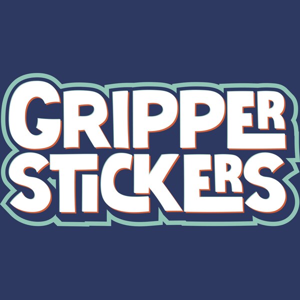 Ice Cream Cone Peel and Stick Floor Decals Set of 11 Social Distancing ...