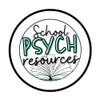 FBA Form Parent Interview Questionnaire SPED School Psychologist ...