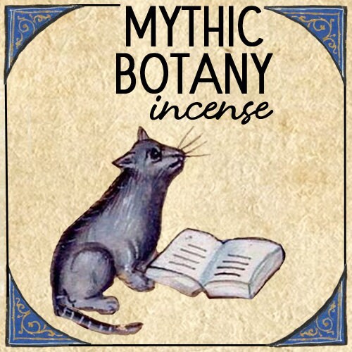 MythicBotanyIncense - Etsy