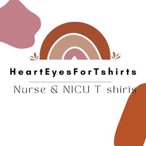BLUEY NICU Nurse T Shirt, Neonatal Intensive Care Unit RN Tee, Medical ...