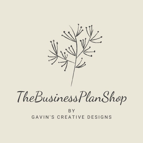 TheBusinessPlanShop - Etsy.de