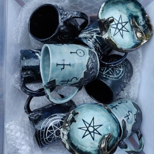 ShadowMoonCeramics - Etsy