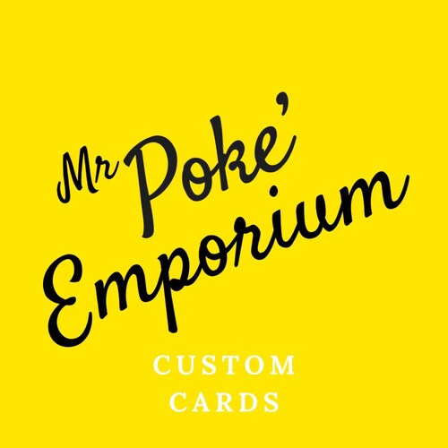 Mrpokemoncards - Etsy