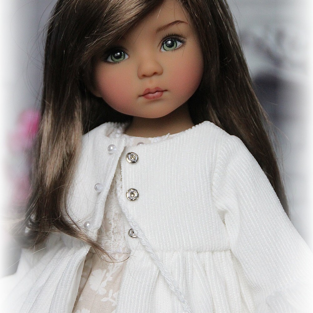 Outfits and accessories for dolls handmade by INataDolls on Etsy