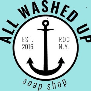 AllWashedUpSoapShop - Etsy