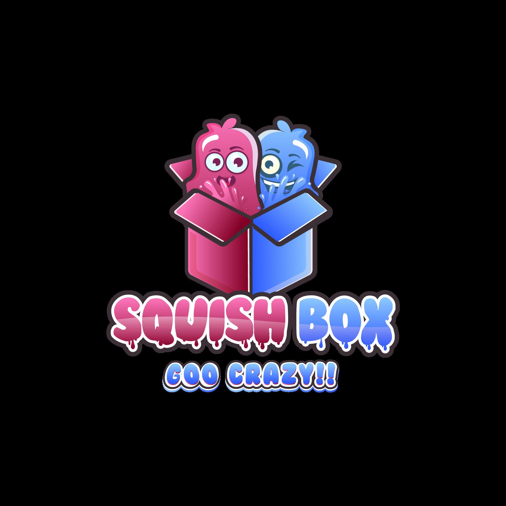 SquishBoxGooCrazy - Etsy