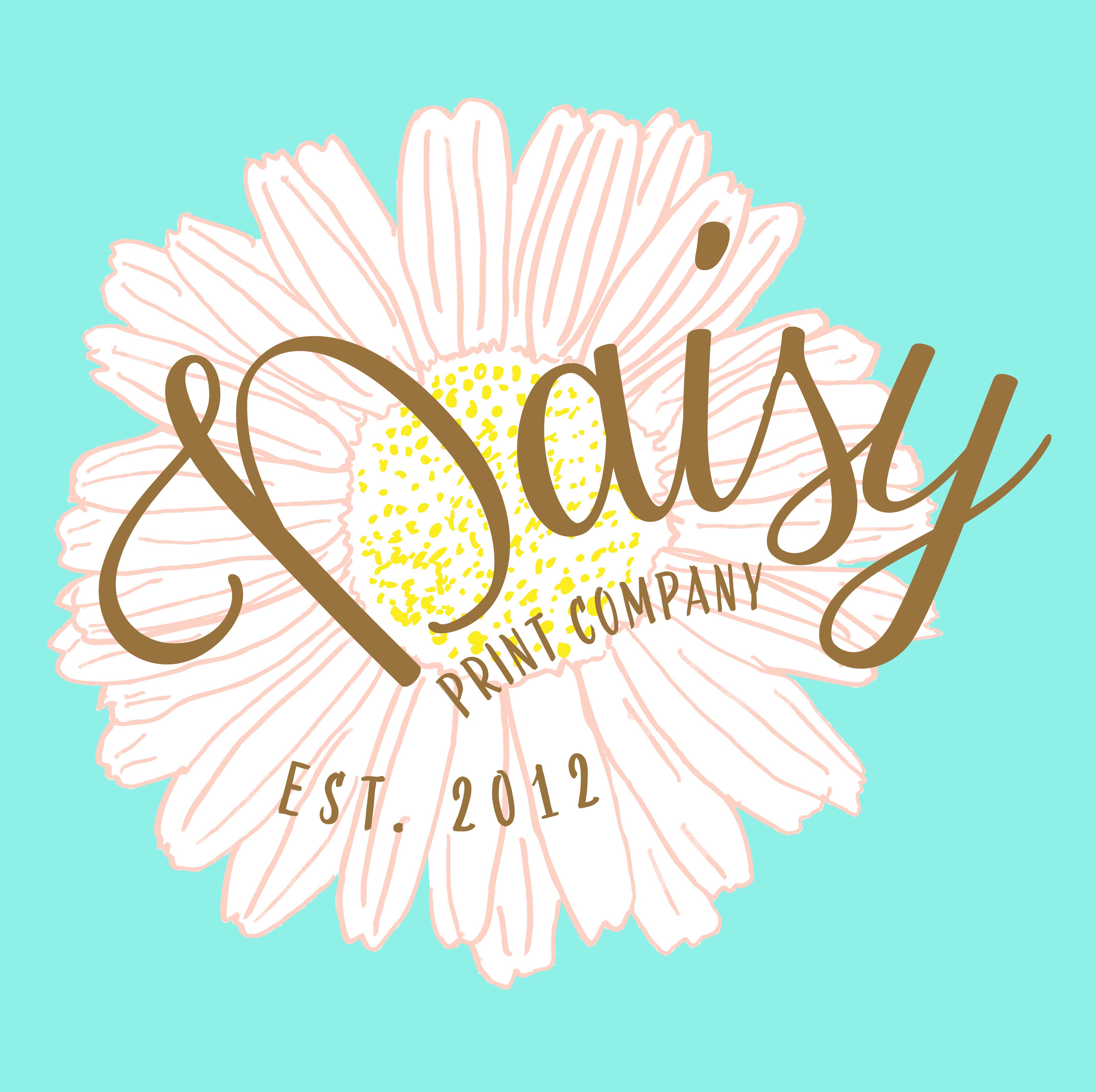 DaisyPrintCompany - Etsy
